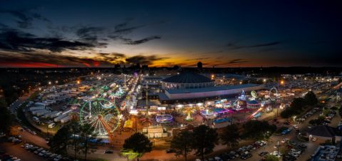 Dixie National Rodeo